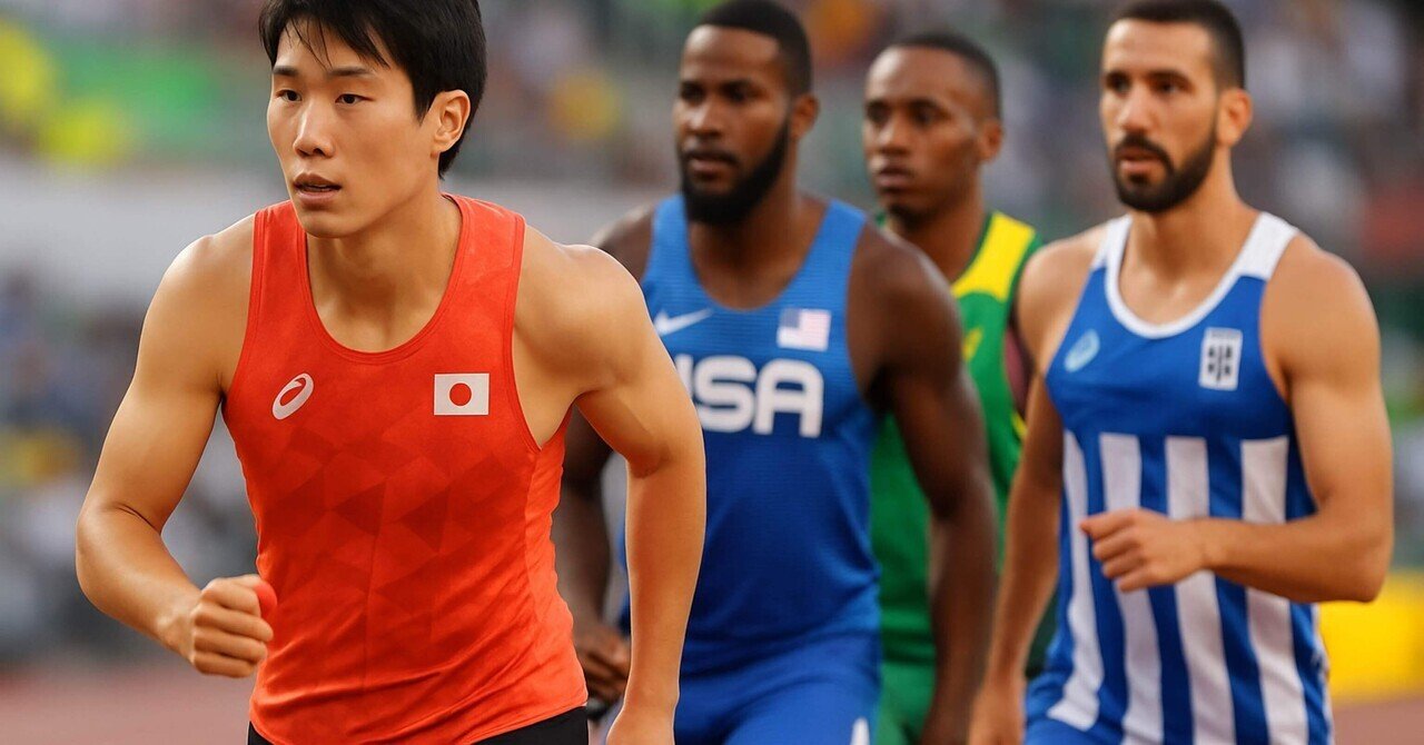 日本人選手と世界の壁｜SENNEKO@マイクラウド