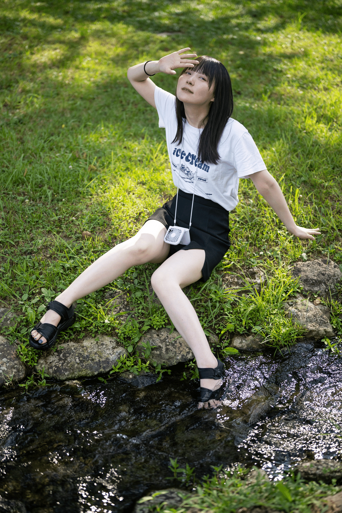 自然光と仲良くなる③ |場所によって変わる光の表情｜Rito