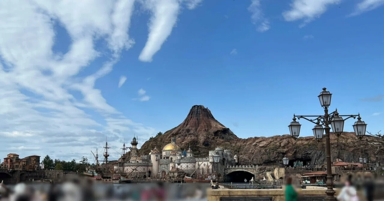 ヘリオス流ゆったりディズニーシーの周り方｜disney_helios
