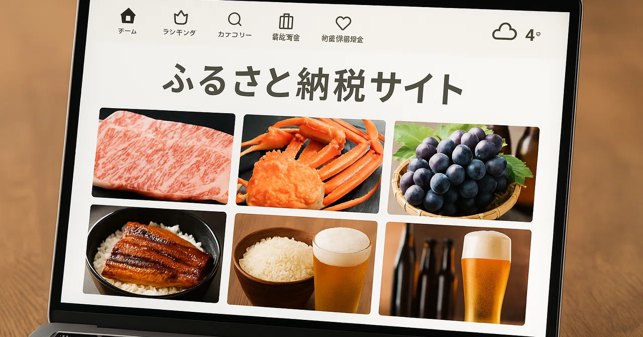 続・ふるさと納税は本当にお得なのか｜NARITAKA