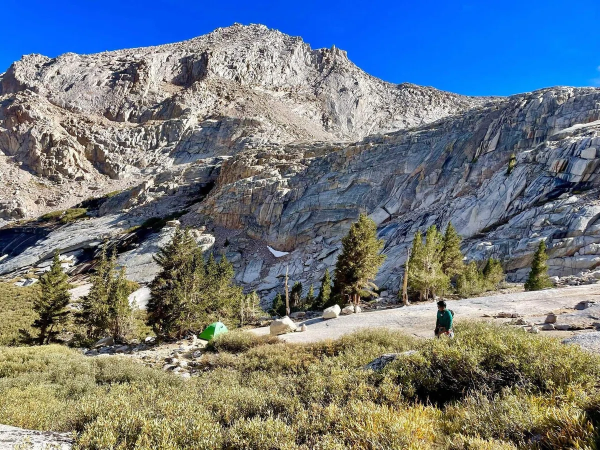 【High Sierra】クライミング日記〜the Good, the Great, and the Awesome〜#06 Fishhook ...