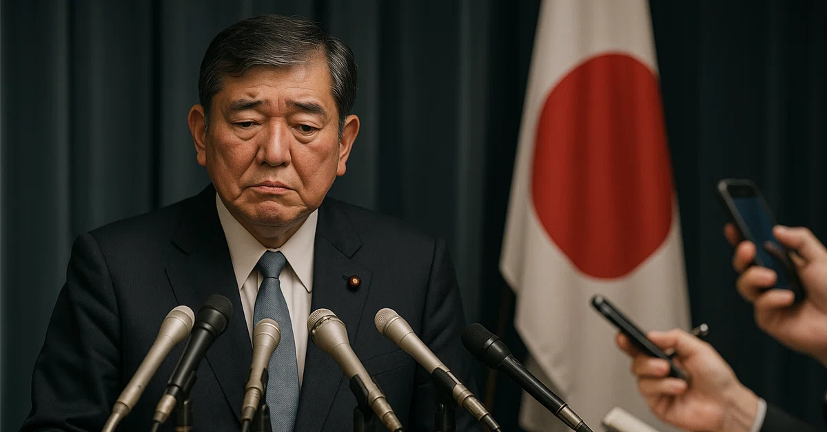 石破首相「辞任時期」をめぐる世論の揺れ ― 日本政治のリーダー像とは｜mmiro “momoirotoike” toike