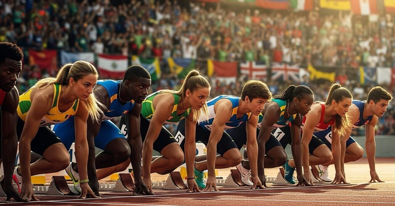 ONE RACE, ONE WORLD｜TAK_VN