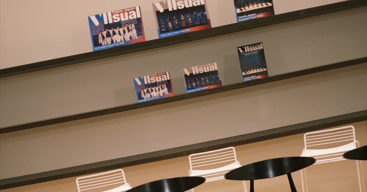 Travis Japan Concert Tour 2025 Vllsual ｜naho-21