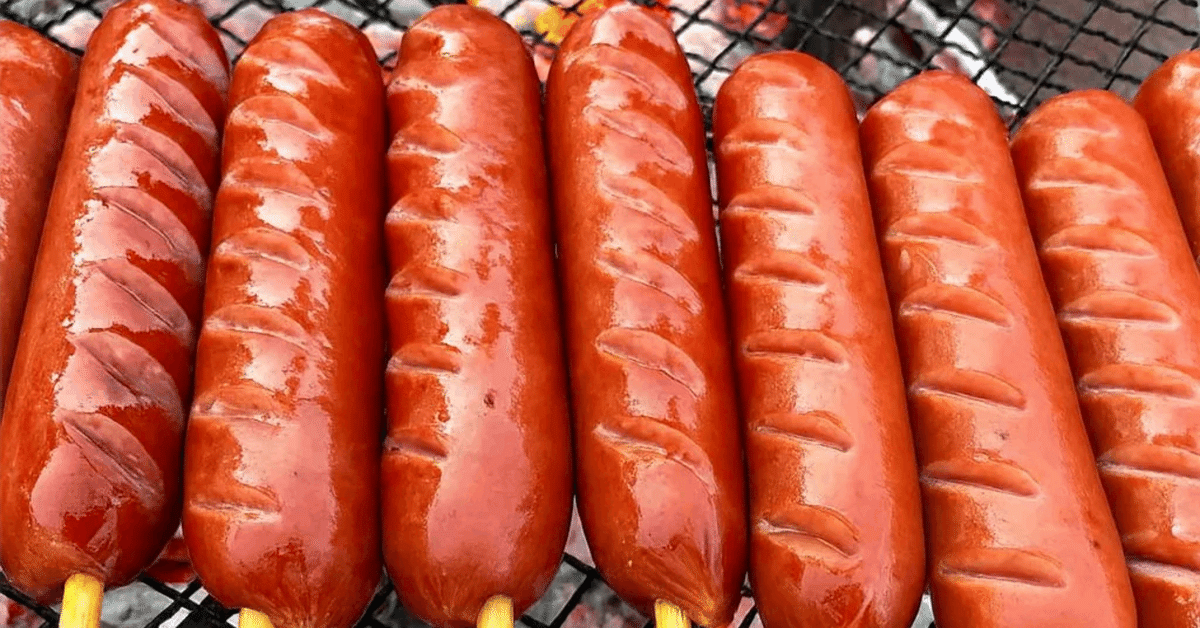 フランクフルト串付き(65g)150本 口コミ 評判｜BBQや学園祭でリピート続出の理由｜たけし@楽天ふるさと納税返礼品まとめ | フォロバ100