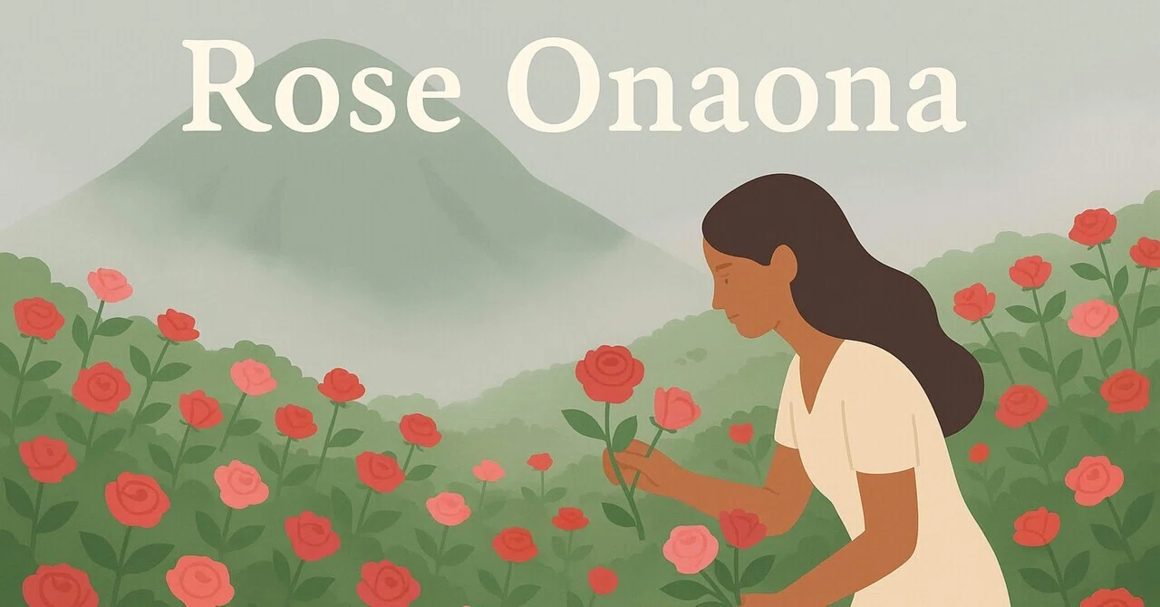 《和訳＆解説》Rose Onaona（ローゼ・オナオナ）｜ハワイ語の歌詞と意味【花への愛をうたう】｜Pueoのゆるゆるフラnote