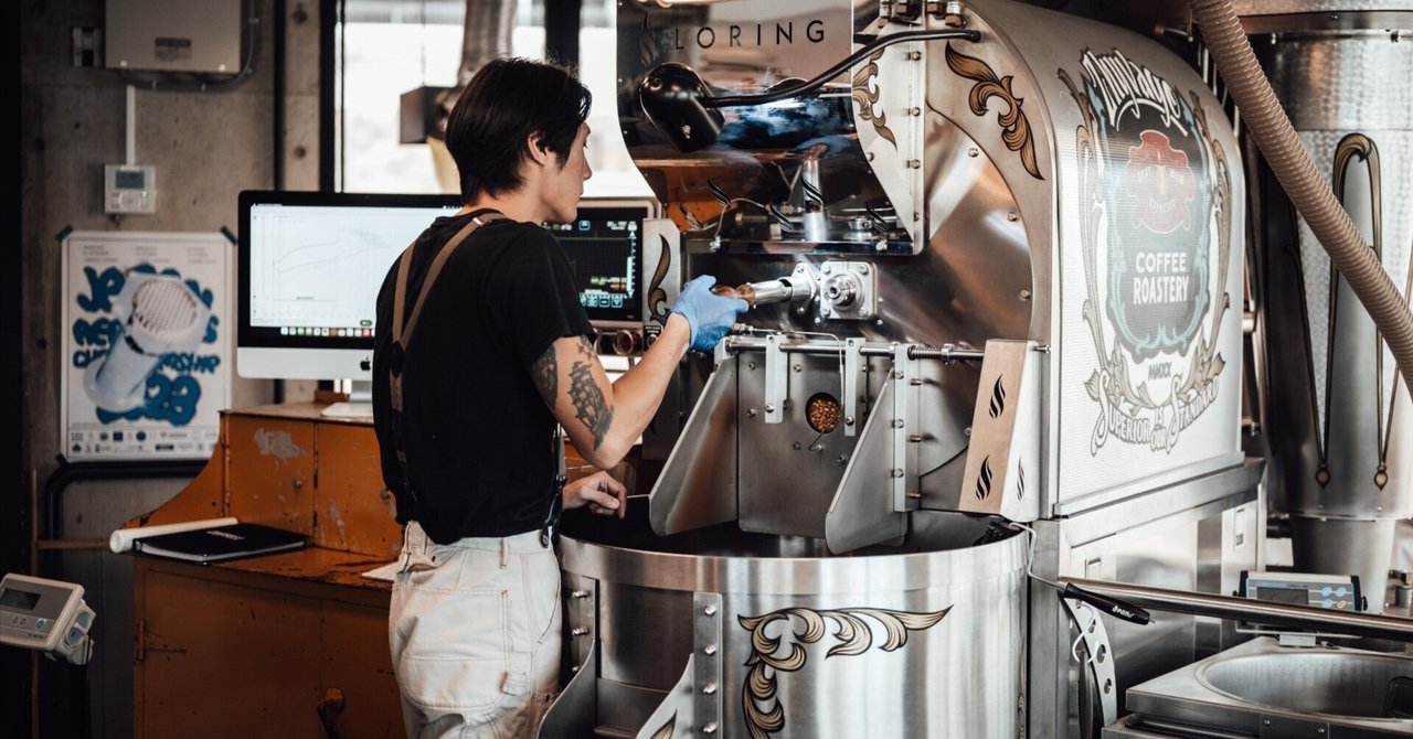 味の確信にたどり着くまで。ZHYVAGOの焙煎と、その原点。｜ZHYVAGO COFFEE ROASTERY