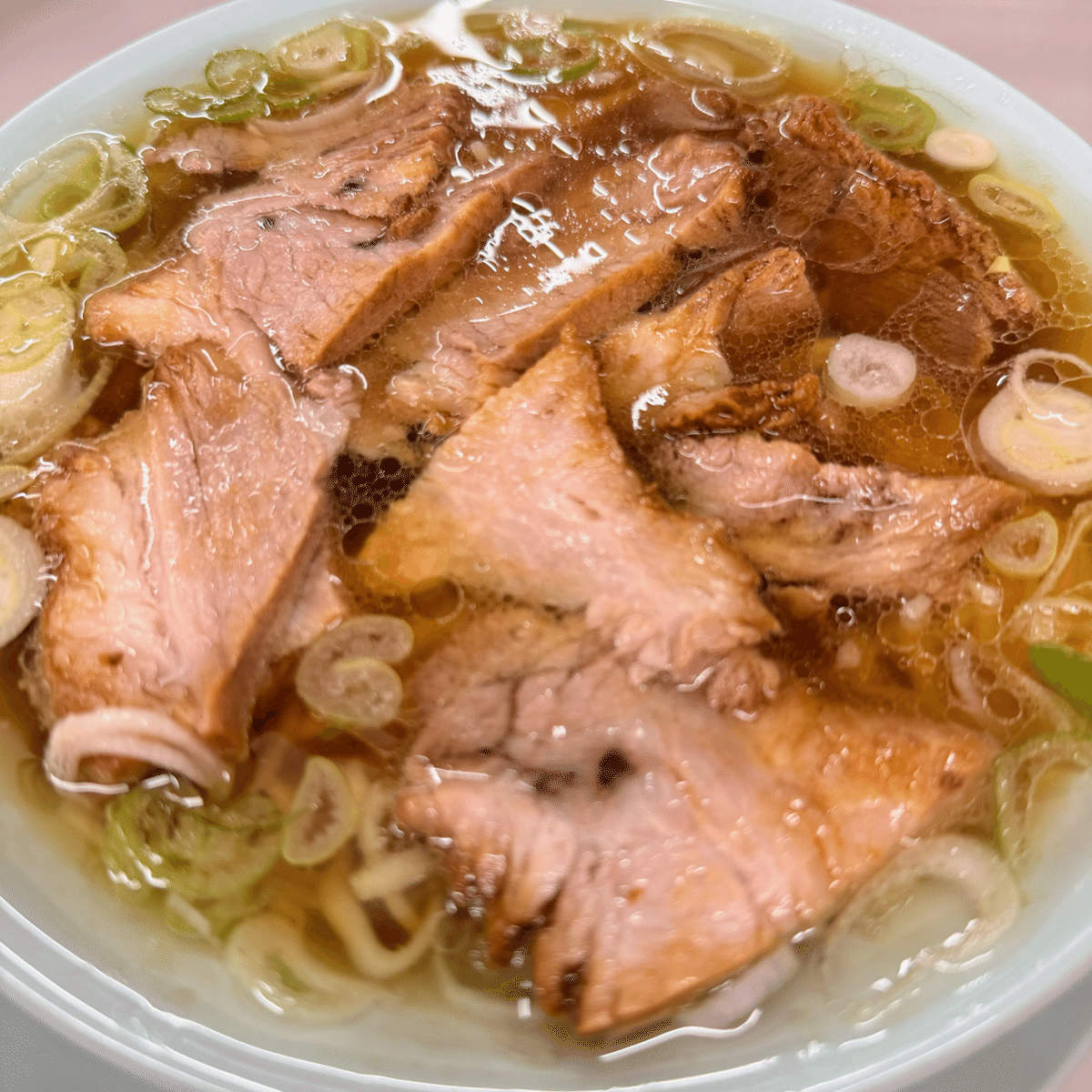 【麺】ちゃん系らーめん｜Jay11