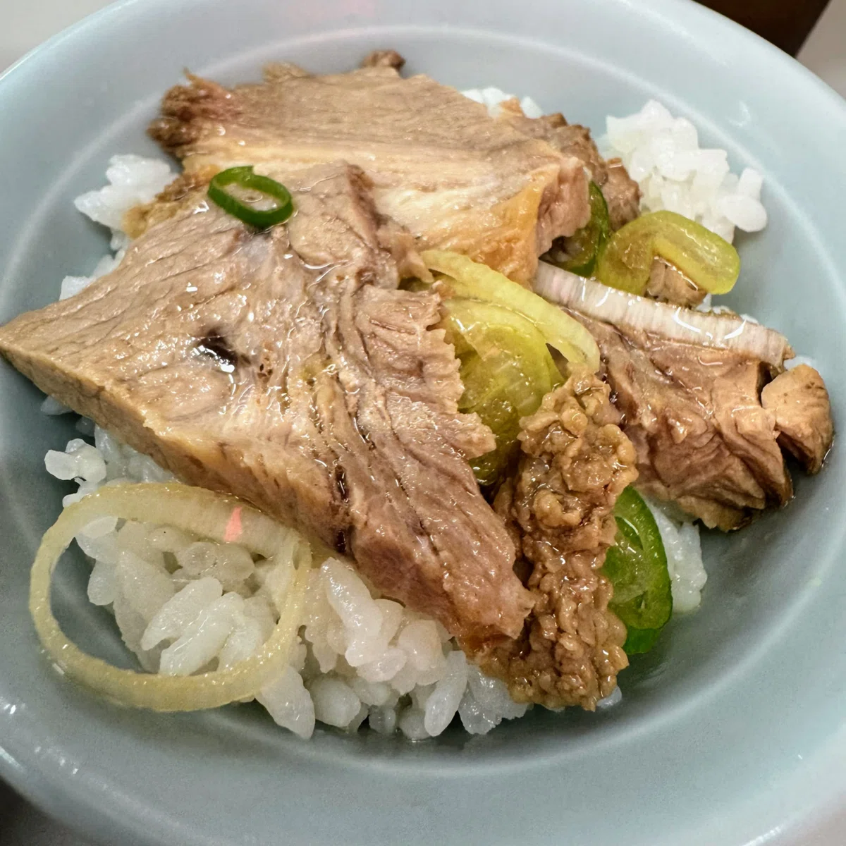 【麺】ちゃん系らーめん｜Jay11