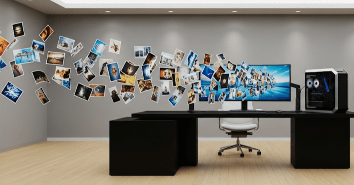 Proxmox+LXC+Immich+NASで写真管理コンテナを作る｜りんごあめ