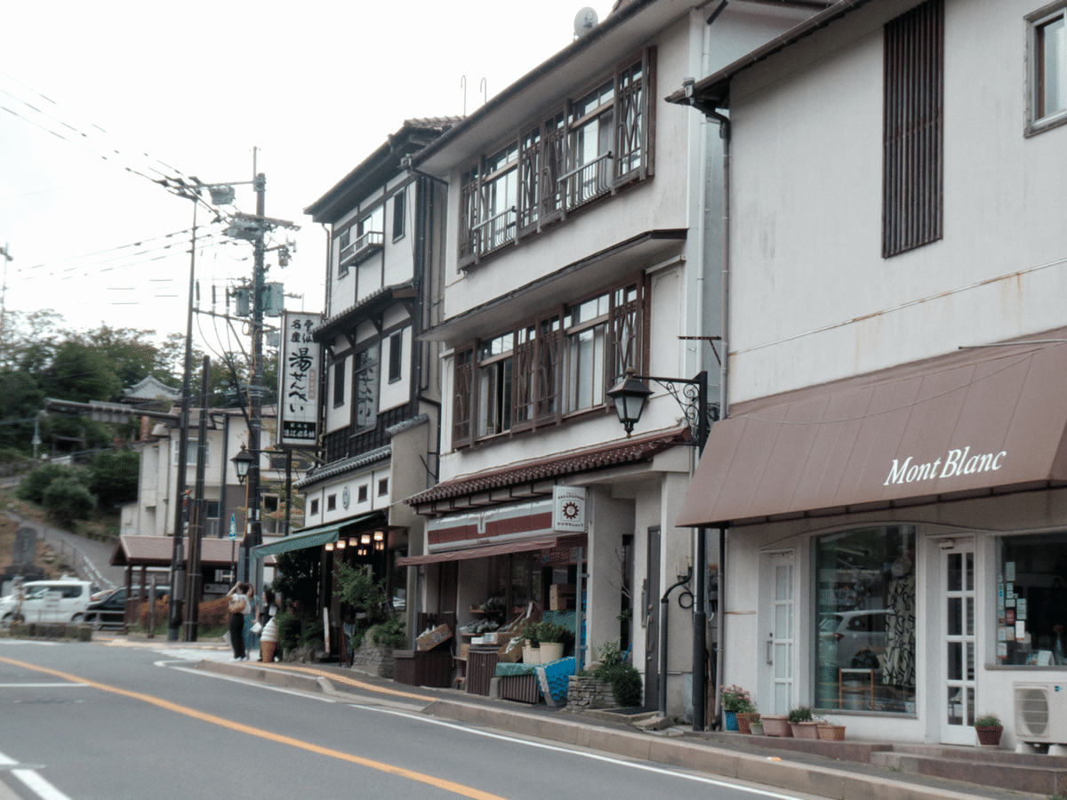 コンデジスナップ、雲仙・島原編｜ma__tsuko