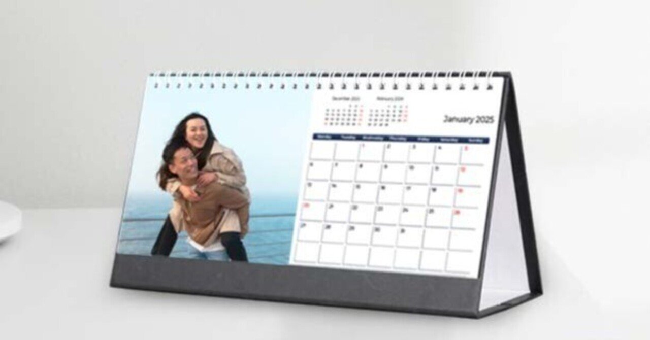 日本語ブログ: 卓上カレンダーで毎日をもっとスマートに｜Tinyko