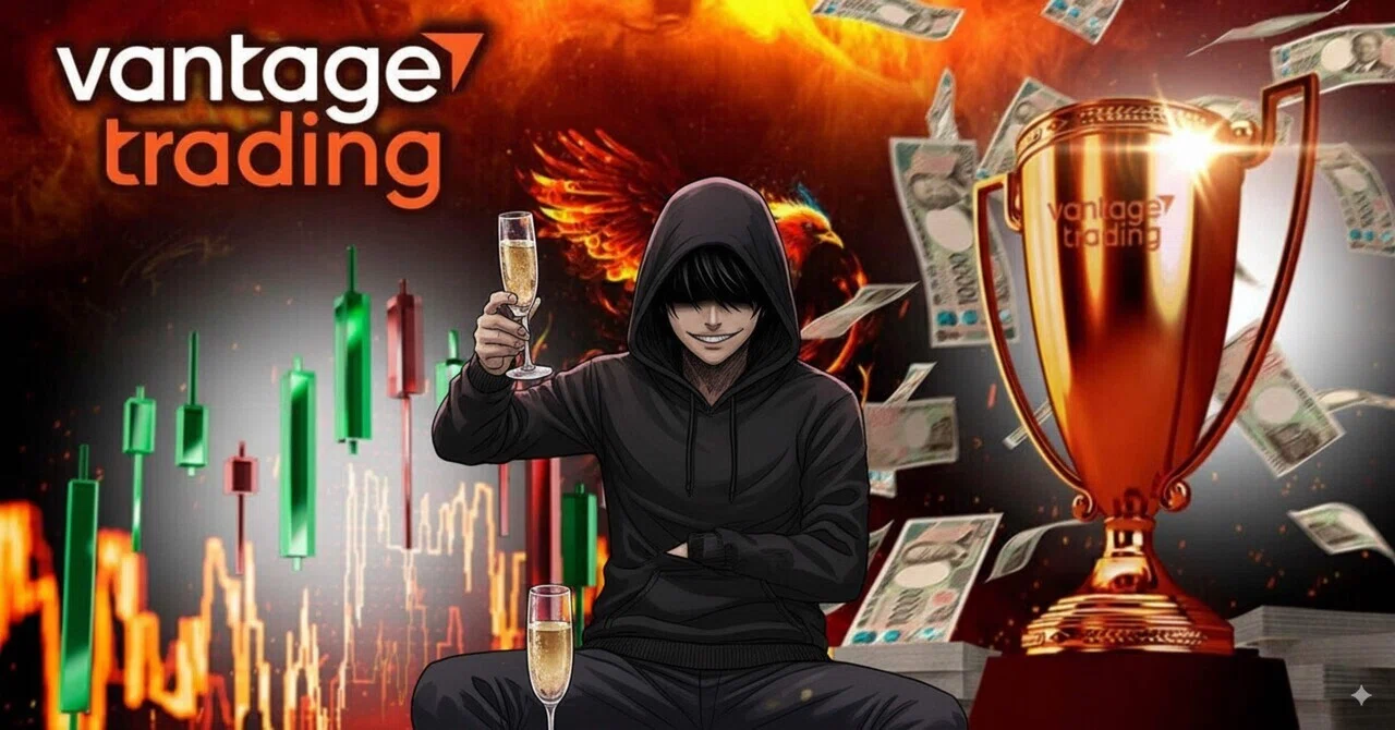 Vantage tradingの口座開設〜入金完全マニュアル📝5分で完了👍｜TRADE_HACKS