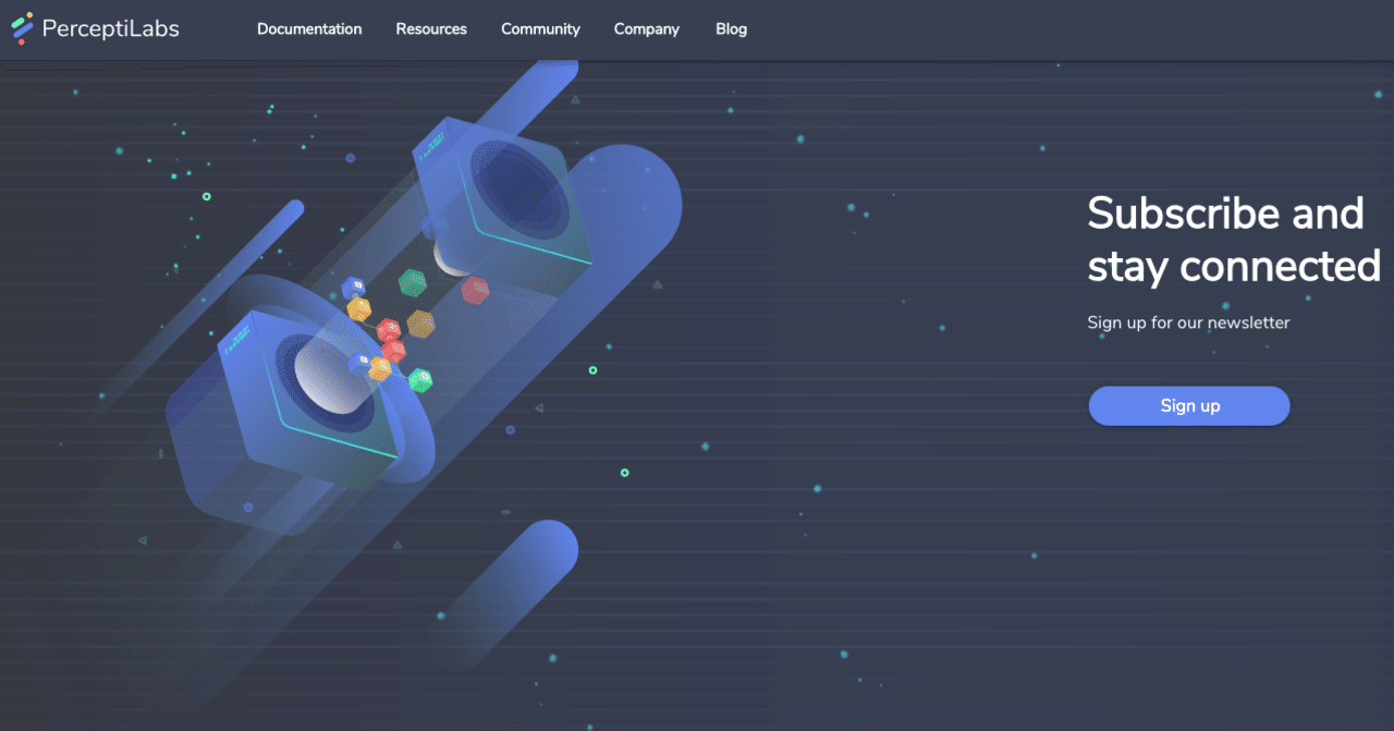 PerceptiLabs AB｜yamaken910