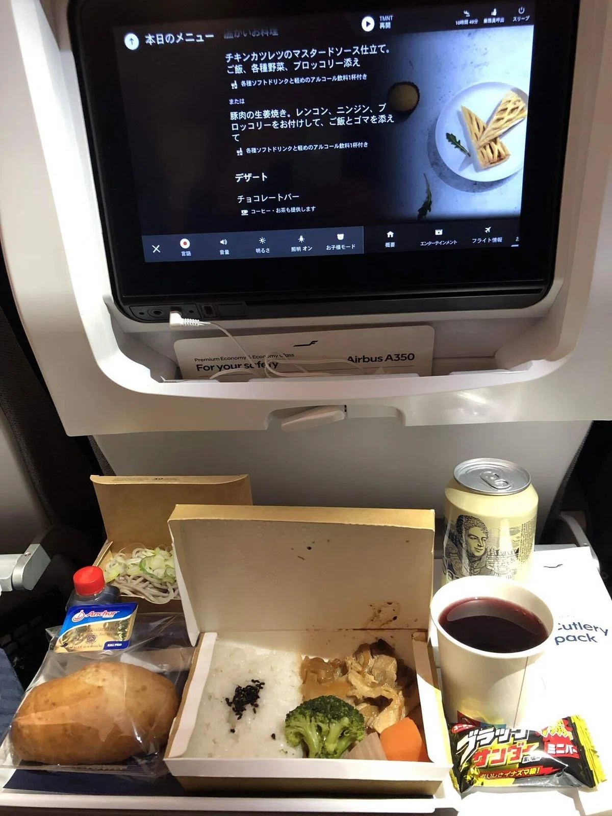 ウィーン旅行0日目その②｜Sakoto