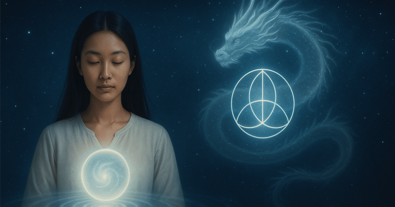 命脈の環を整える第一歩──偶然を味方に変える“環境調律”の実践｜日雲 司（Tsukasa Higumo）