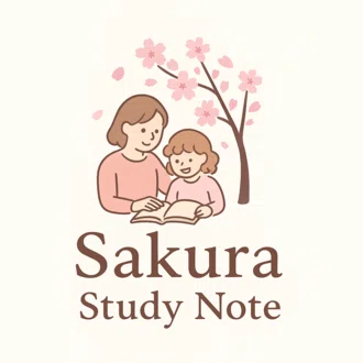Sakura Study Note🌸｜note