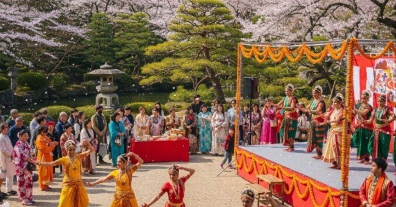 Why Is Indian Culture Widespread in Japan, But the Indian Population ...