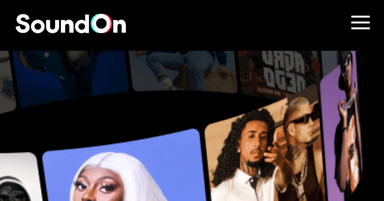 SoundOnを始めるには？完全スタートガイド｜mane-labo