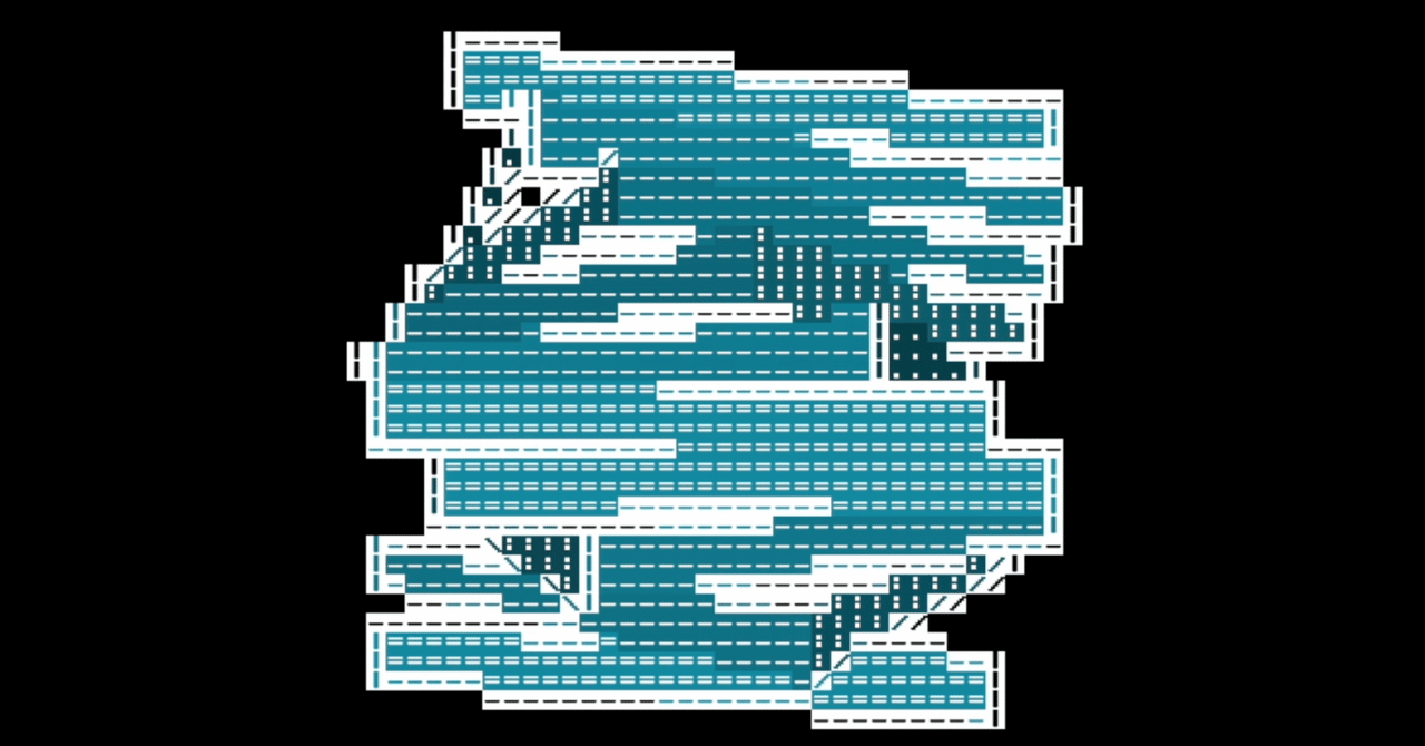 スケッチ「asciify03」投稿しました｜reona396