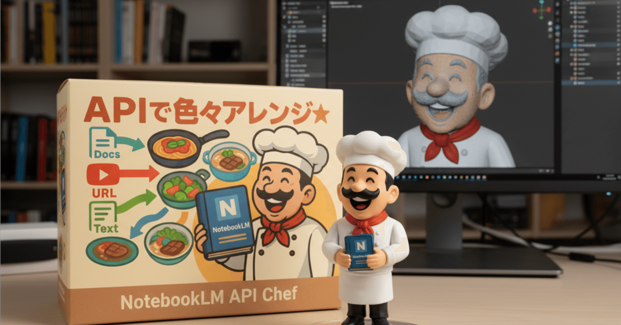 NotebookLMにAPIでリソース追加できるようになったってことは、つまりそういうこと｜Initial Engine AI 公開ニュースレター Vol.42｜株式会社 Initial Engine