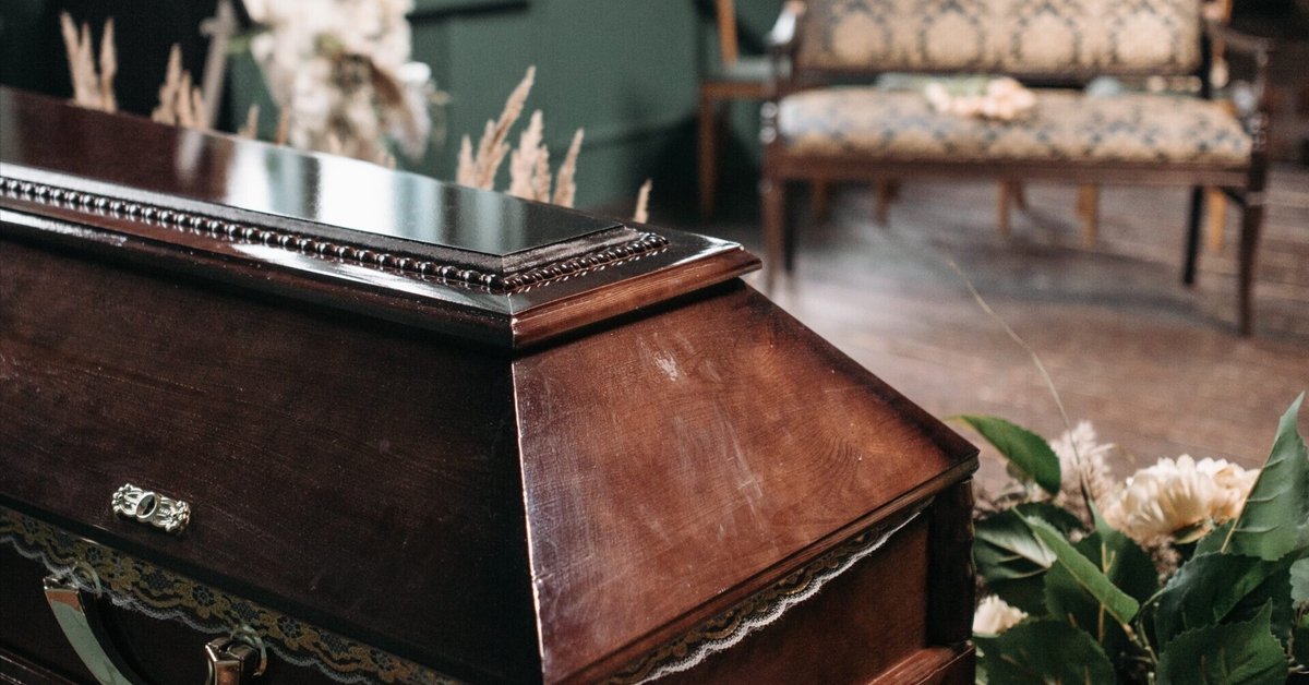 【アメリカ生活】葬式。｜Aika Florence