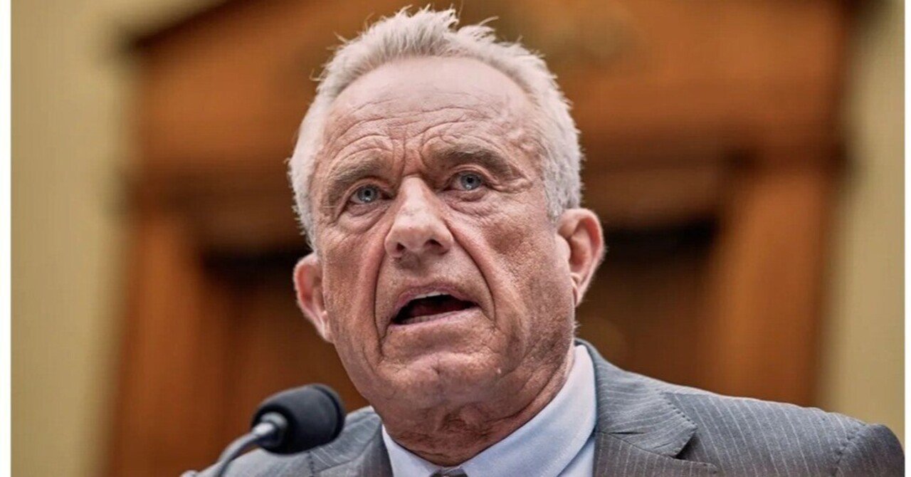 Robert Francis Kennedy Junior の日本語表記の揺らぎ｜杉浦憲二(Sugíura Kenji)