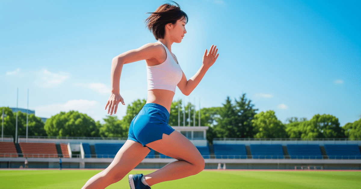 誤解陸上【毎週ショートショートnote】｜kao