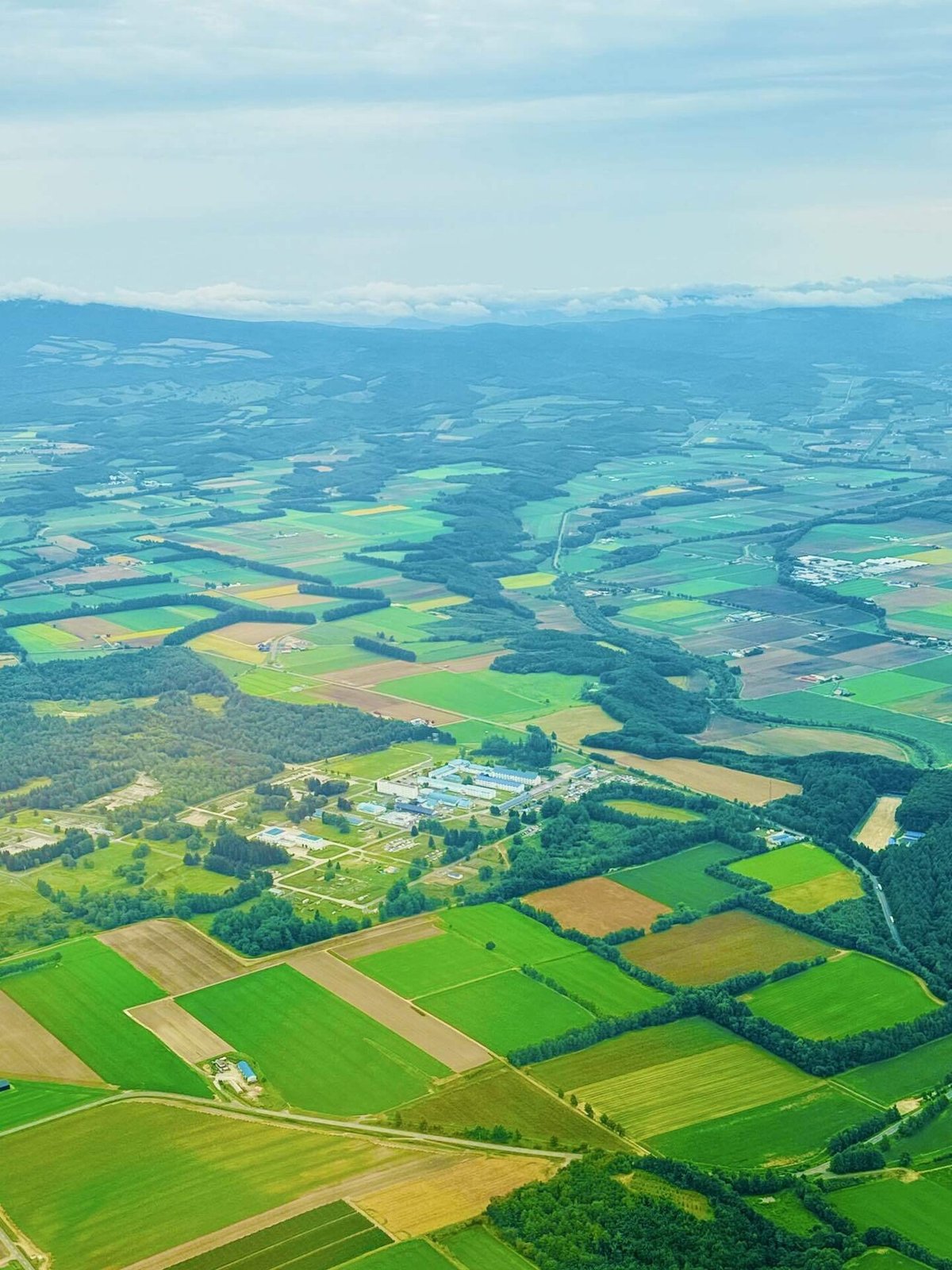 空からの写真｜yossy