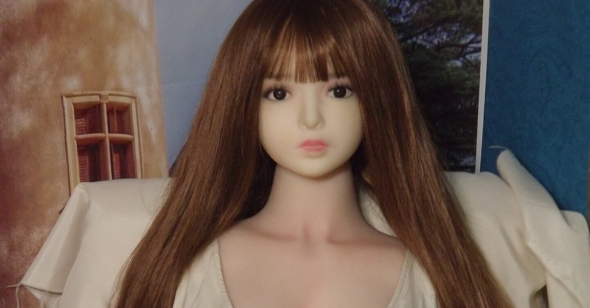 私のLOVEDOLLご紹介①最安値でもここまでかわいい！💛👼｜Daisuke LOVEDOLLの恋愛小説！ドールイメージアップ小説 ドール達の午後・・・・金田鷹章