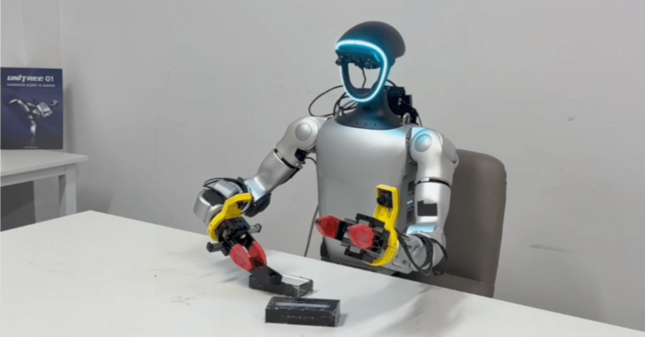 UnifoLM-WMA-0 の概要｜npaka