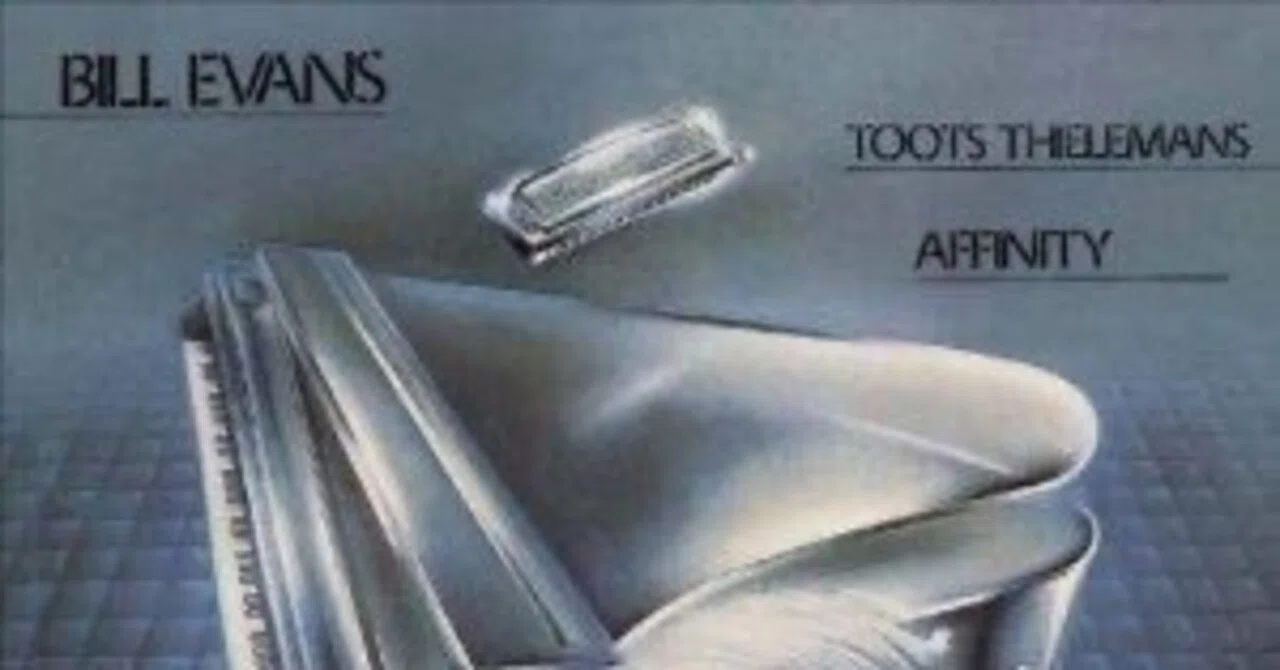 Bill Evans with Toots Thielemans：Affinity｜Makoto Kojima