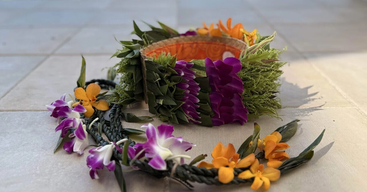 「タヒチアンダンスの衣装を手作りしたいけど、材料が分からない😩」｜PŌPOU TAHITI | ゼロから始めるフレッシュコスチューム制作