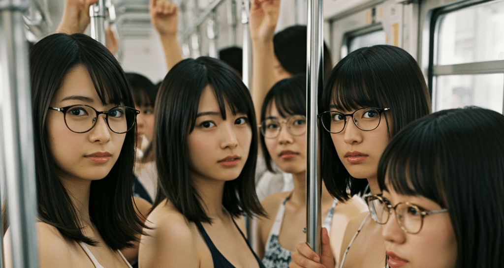 ImageFXで生成したAI画像 - メガネ｜AI demon｜note