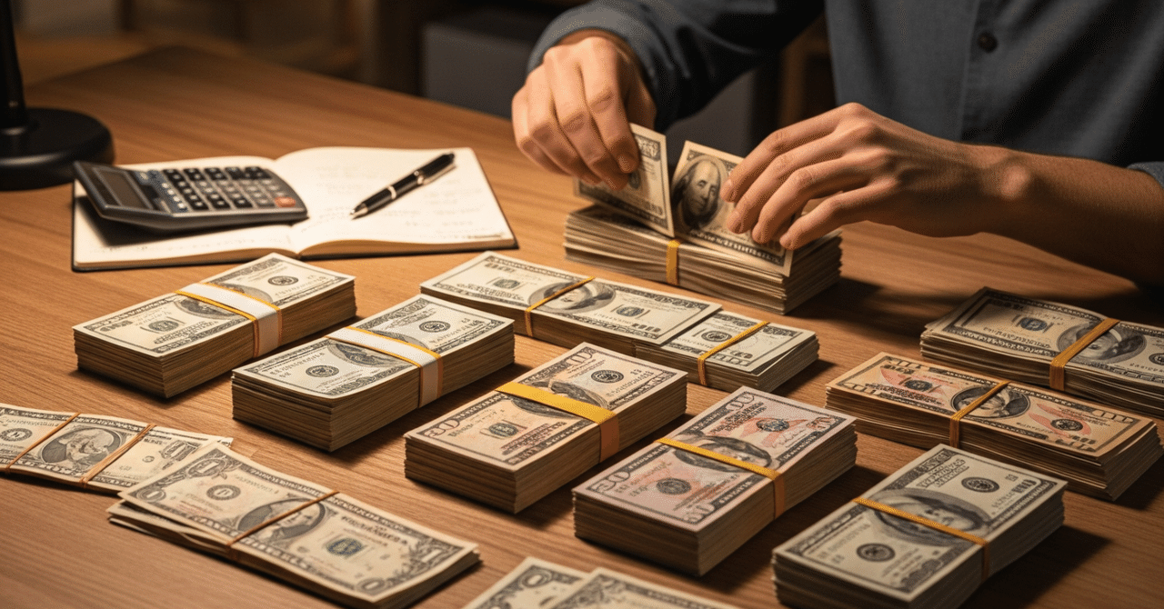 Smart Money-Saving Plans: A Practical Guide You Can Start Today｜poco3taro