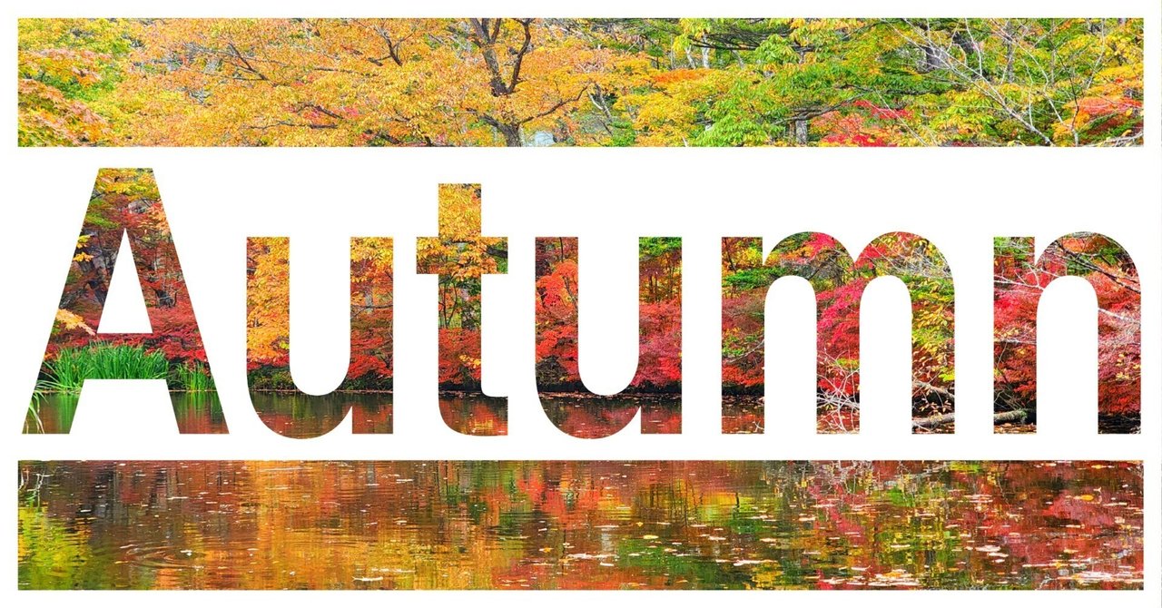 14. 写真を活かしたいアイキャッチにおすすめ透かし文字（難易度：🟩🟩⬜⬜⬜）｜Uki3