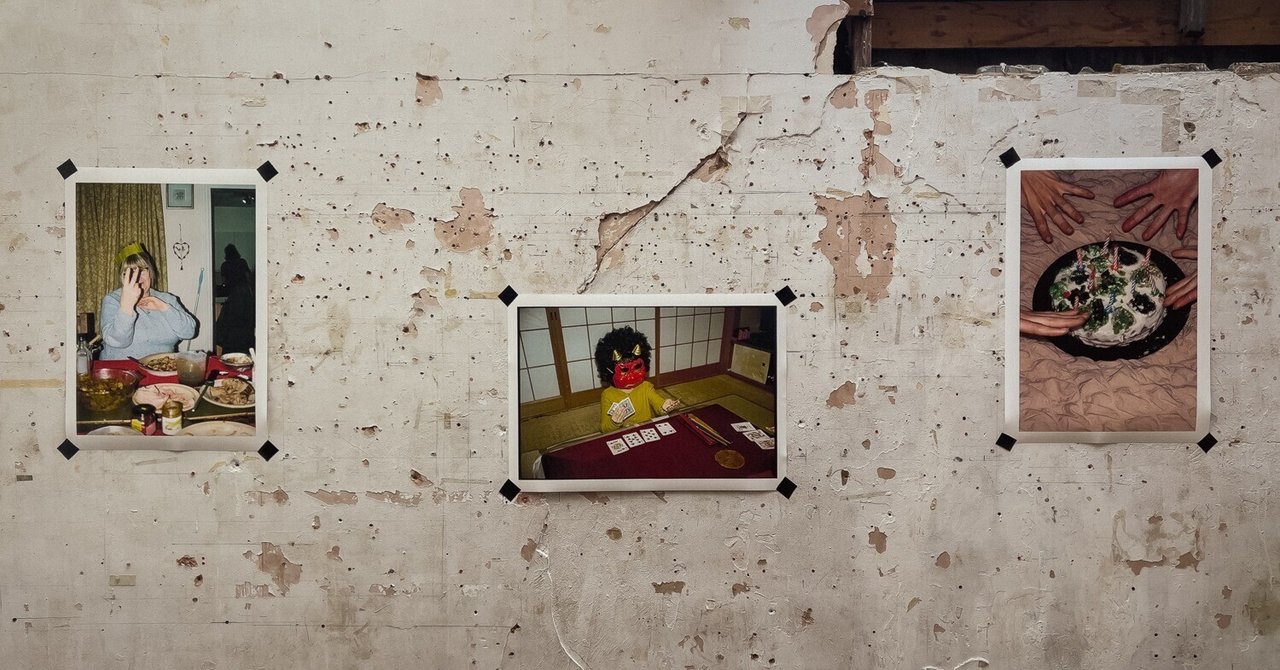 写真展「DOMESTIC」 ロンドン・ペッカム｜Shin Noguchi