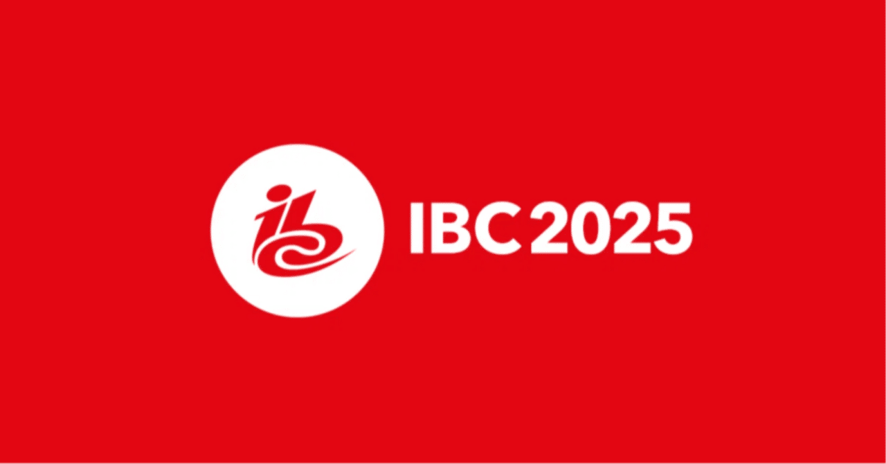 IBC2025 テクノロジーレポート：AIの遍在と映像制作の未来を形作るイノベーション｜コバヤシノブヨシ