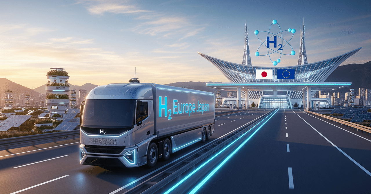 【日野自動車×トヨタ初の水素トラック発売】｜国内初、市販FCVトラックの性能と今後の展望とは？｜フューチャーインベスター