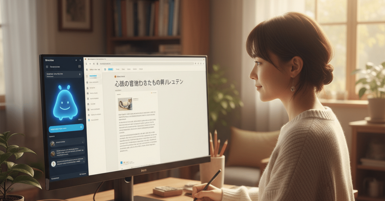 AIライターとしてnoteで稼ぐ！HSPが文章で収入を得る秘訣｜#アノラボ(明日の私研究所)