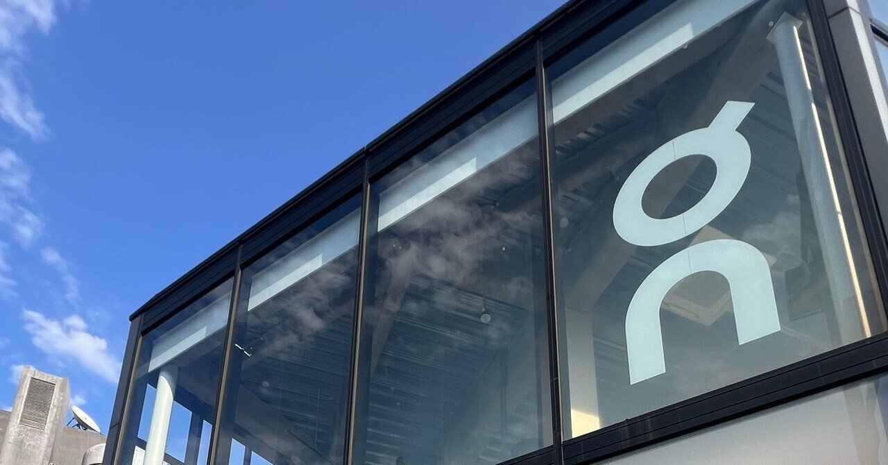 On Labs Tokyo行ってきた｜Shuri