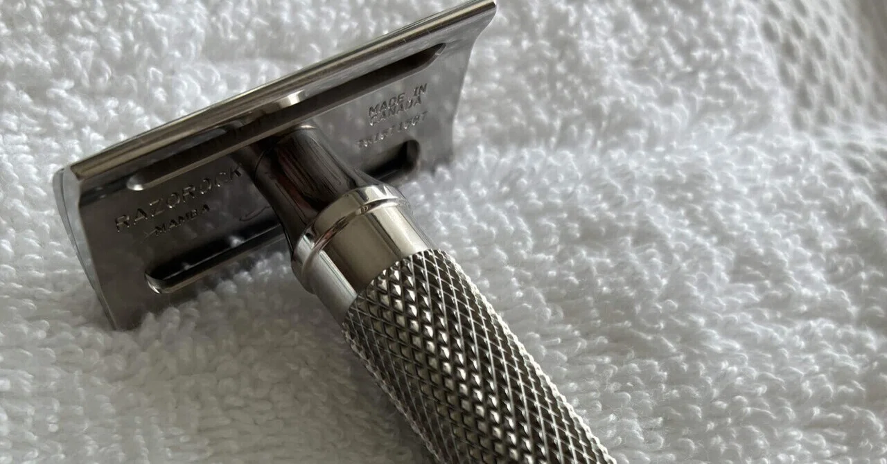 RAZOROCK mamba 53 レビュー｜ろね