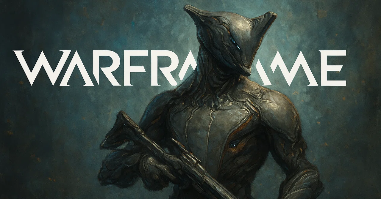 【完全無料ソシャゲ】Pay-to-Win一切なし？日本で全く流行らない神ゲー「Warframe」が面白すぎた！【SF忍者アクション】｜Nyaran