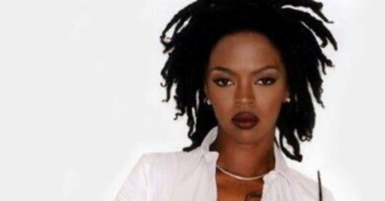 Lauryn Hill - Ex-Factor｜Shotgun Blue