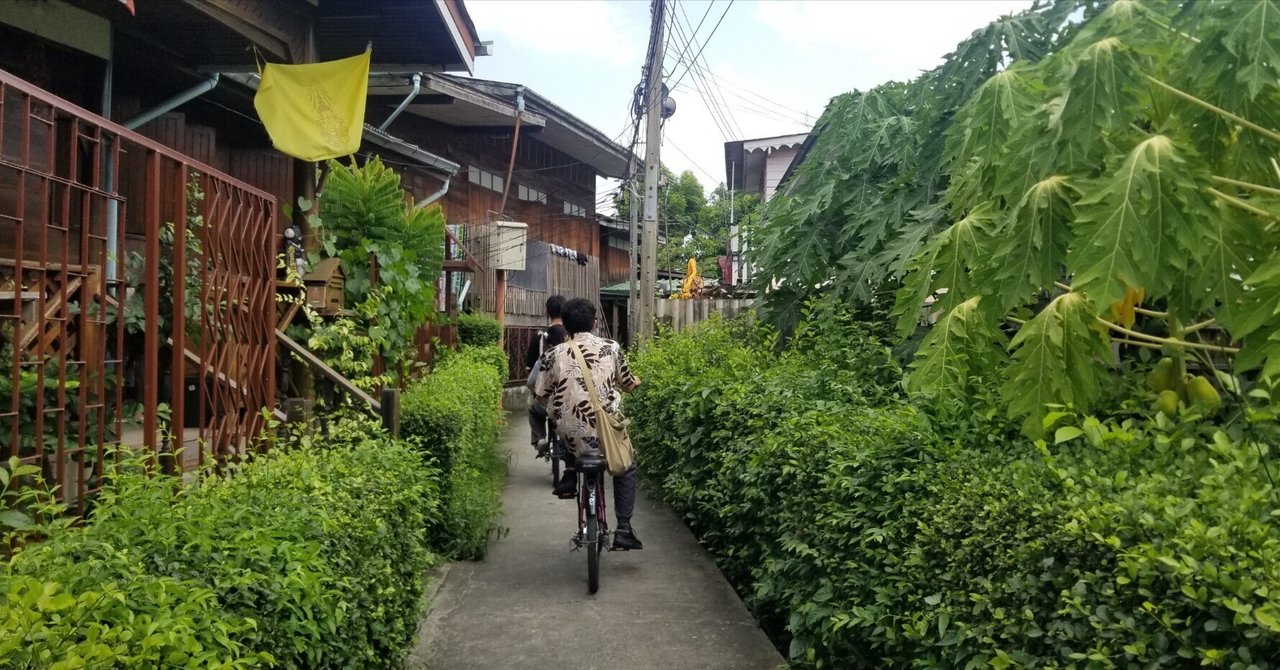 アラフォーアジア旅～バンコク2日目～｜hima