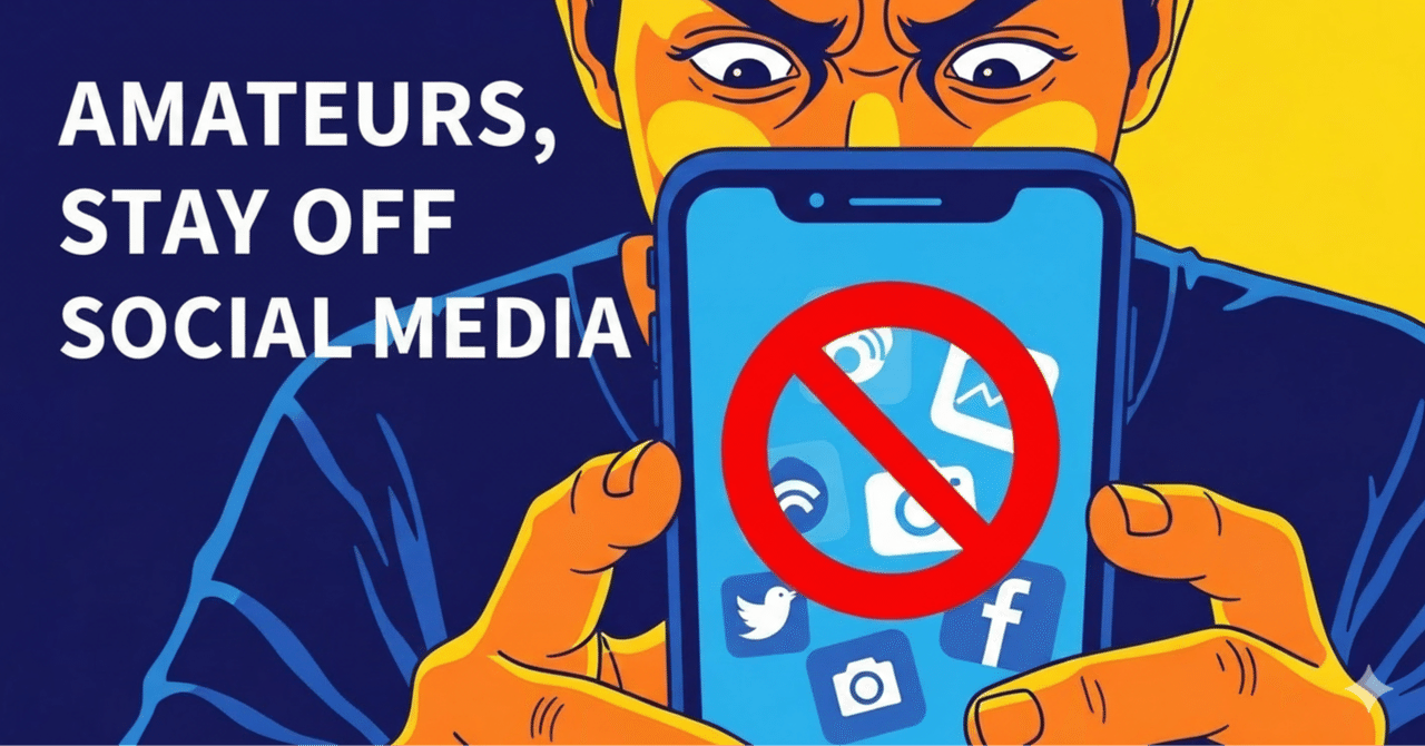 チョコプラ松尾の「素人はSNSやるな」発言につきまして｜とまじぃ@カジェオタNoter