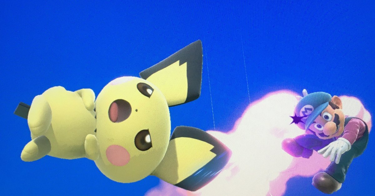 スマブラを1000時間を費やして至った必要だと感じた行動の全て｜はちれつ