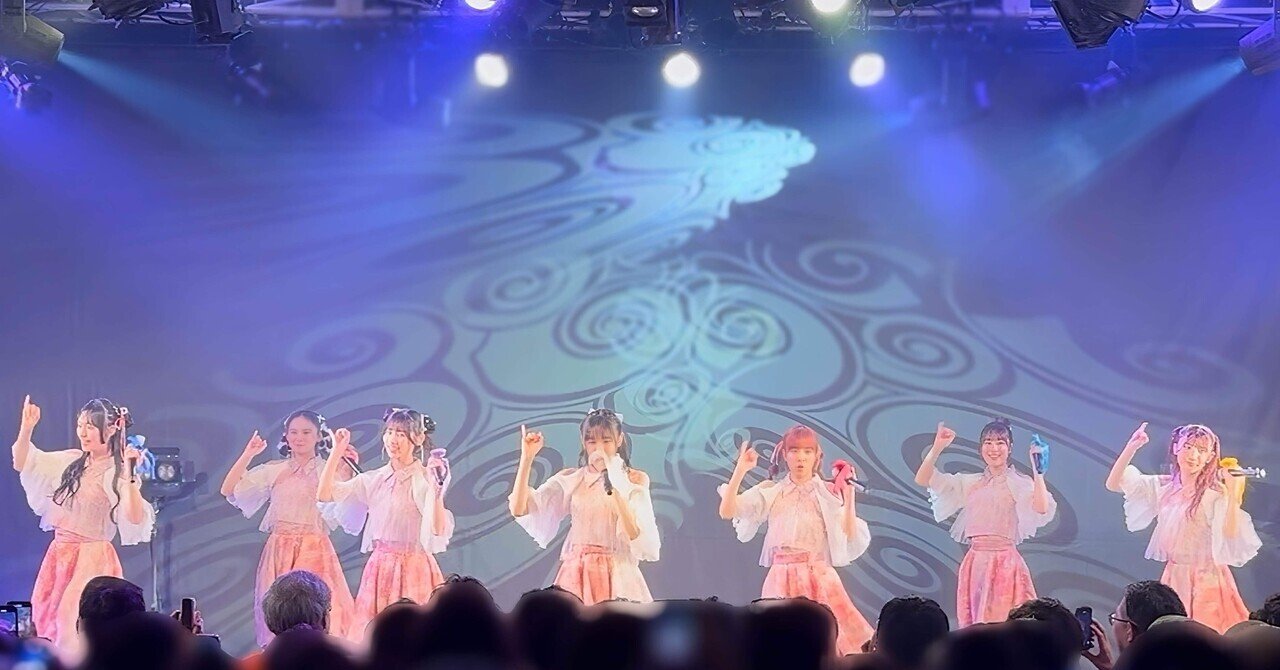 さわげ、かいじ“ゆう”のうた（2025/9/14 ukka 10th Anniversary Live vol.5 第2部 宮沢友プロデュースワンマンライブ ～ #ナナイロのアーチ ～）｜のうえ