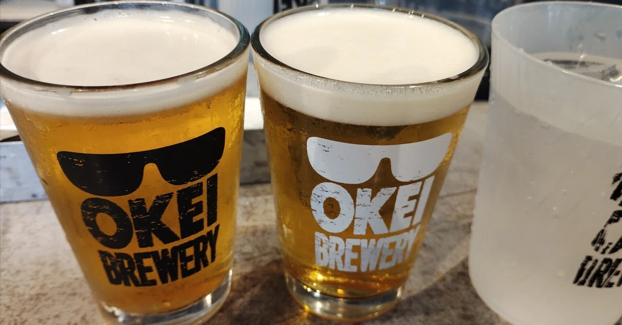 Okei Brewery Nippori（日暮里駅 クラフトビール）へ初訪問(2025/9）。自家醸造ビールを頂きました。｜クラフトビール ...