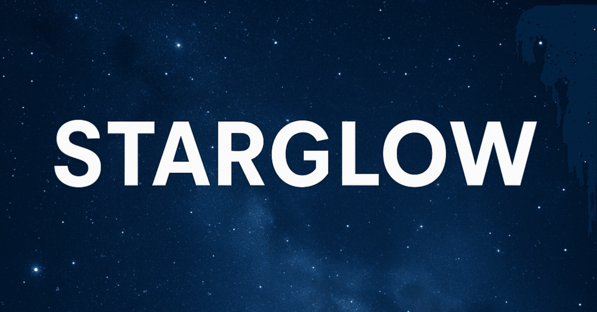 🎙️【STARGLOWデビュー決定‼︎】🌌予想を遥かに超えた‼️まさかの五人組デビュー⭐️ ｜夜の路地裏の猫紳士【ヨロネコ】